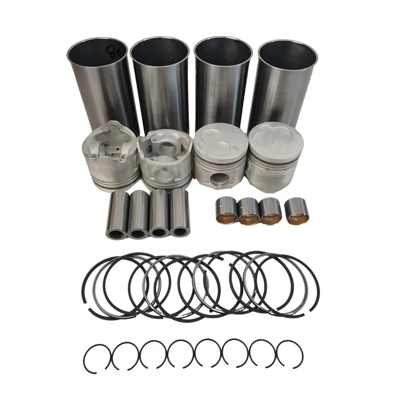 Isuzu Trooper Engine 4JG2 Liner Kit - Professional Rebuild