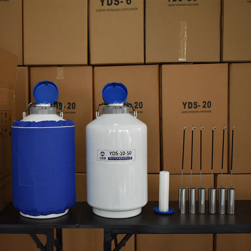 Liquid Nitrogen Container 10 Liter price in Bangladesh - Safestallbd