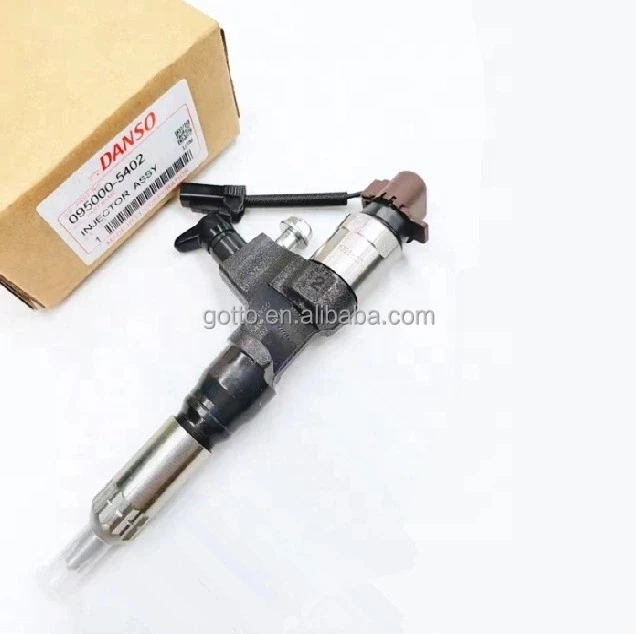 新柴油共轨喷油器095000-5402 095000-5225适用于hino/toyota - Buy 燃料喷射器,095000-5402 ...