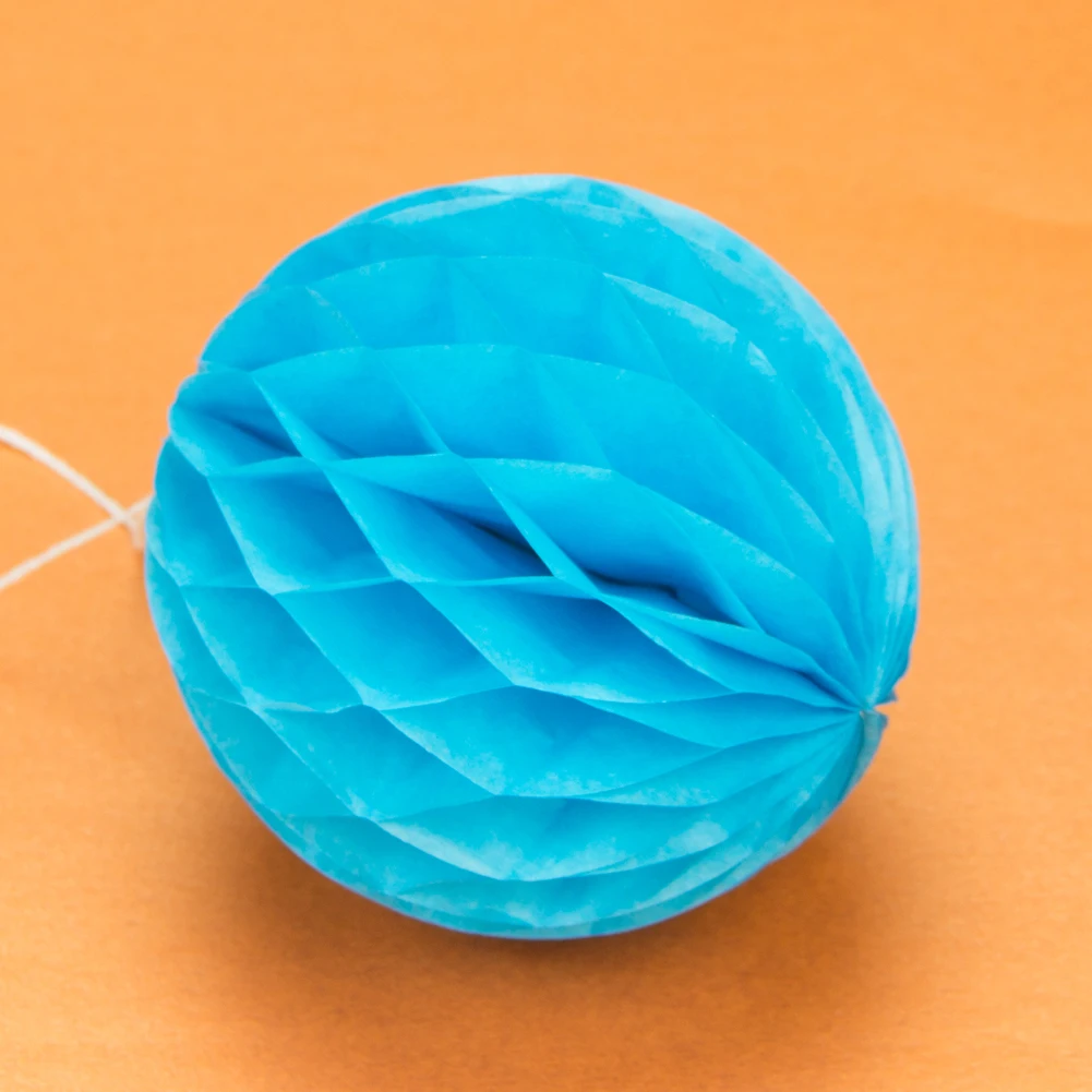 Wholesale Handmade Tissue Paper Honeycomb Balls for Events