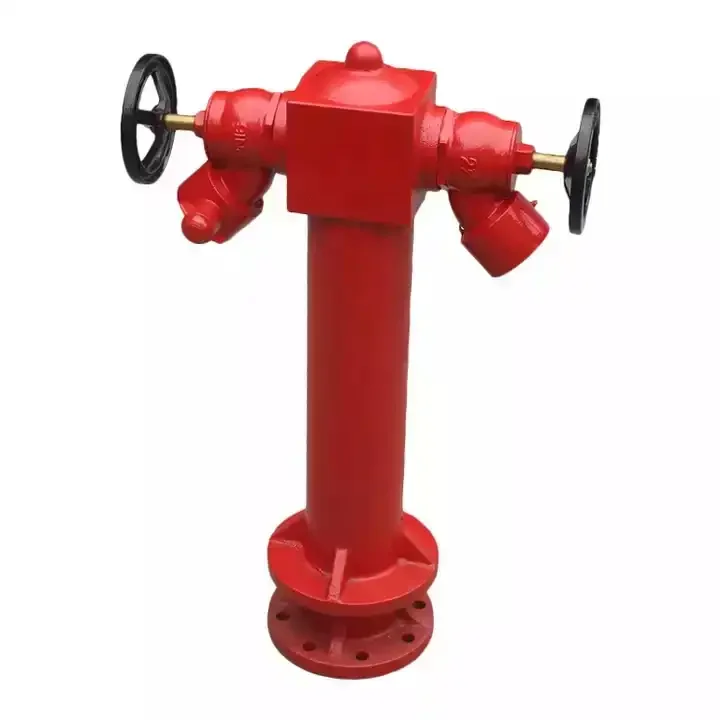 DN100 foam fire fighting hydrant safety fire protection foam hydrant