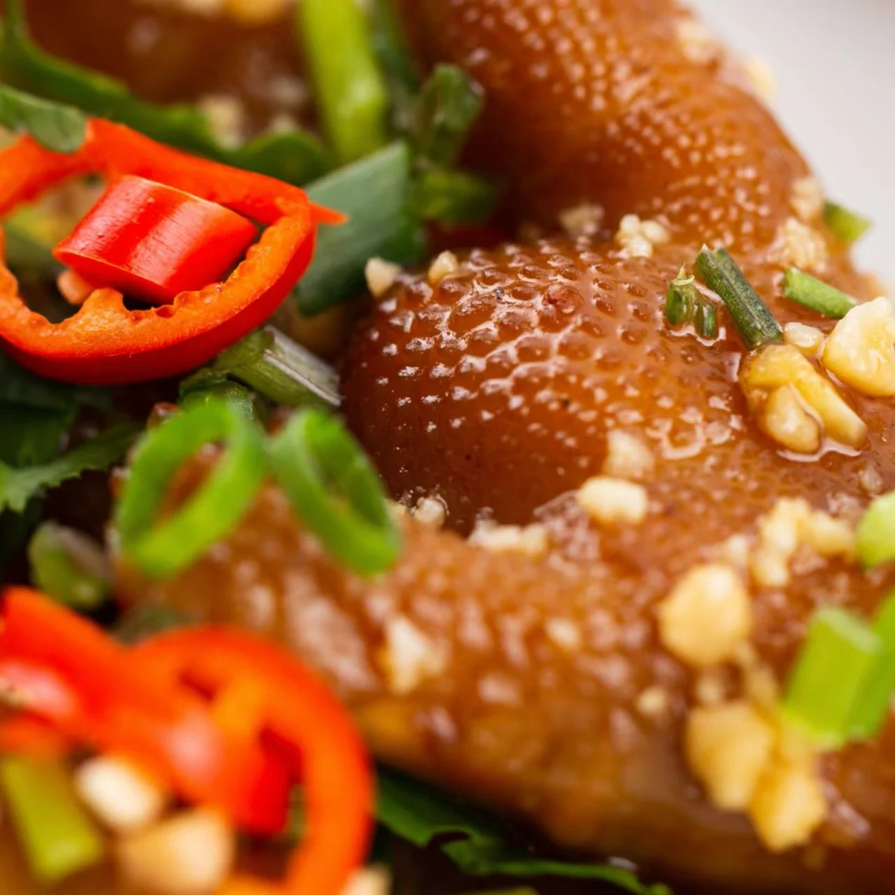 Custom Braised Chicken Feet Seasoning Factory Wholesale Teriyaki ...