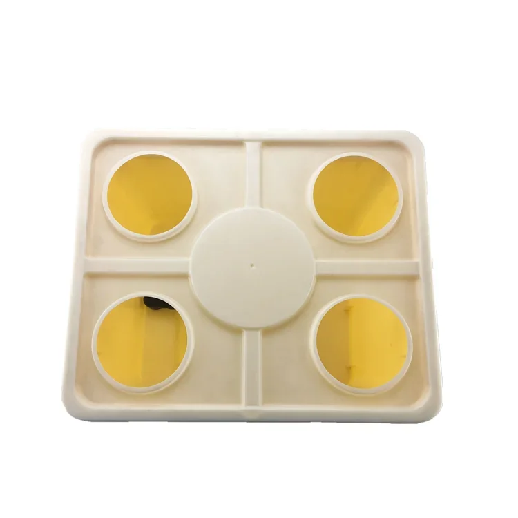 Hydroponic Plastic Dutch Bucket Bato System for Greenhouse