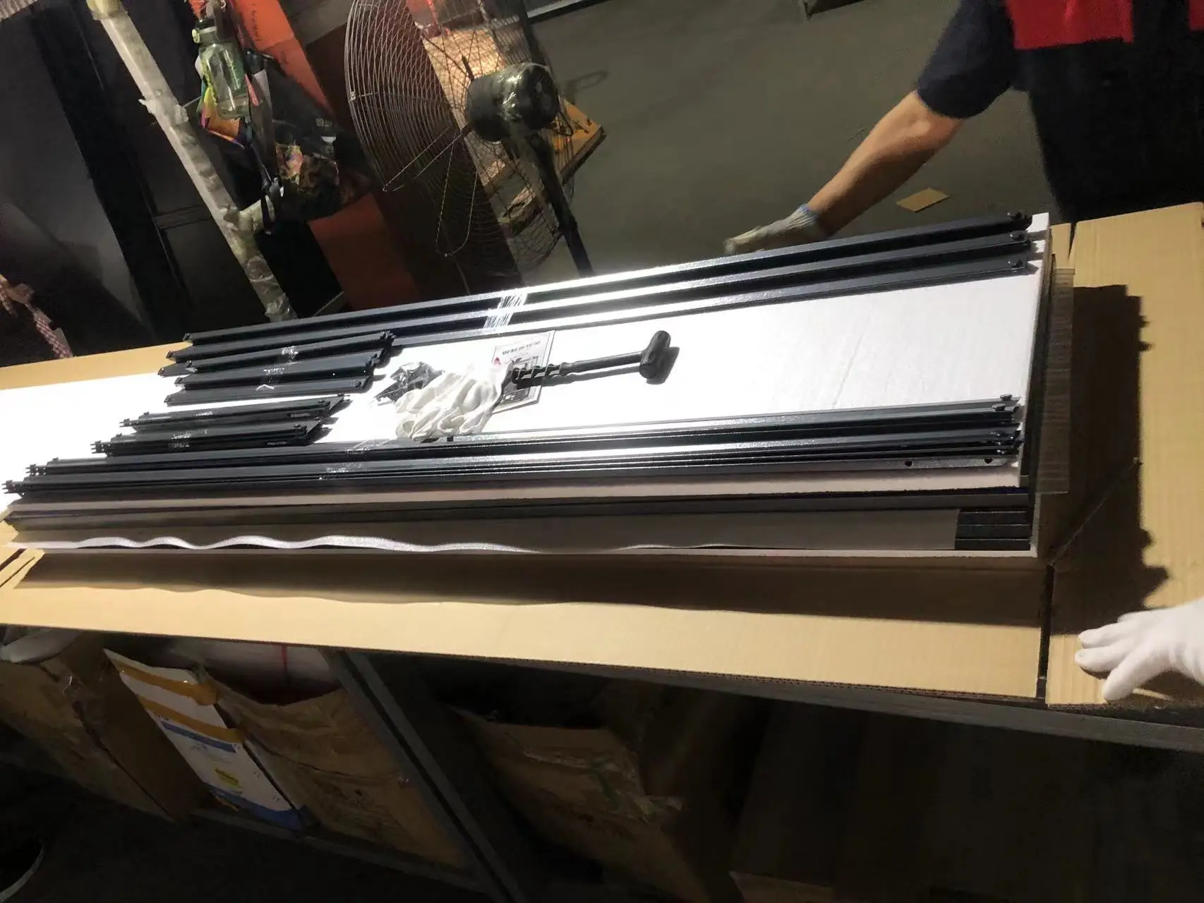 Storage Racks Heavy Duty Height Adjustable Metal Shelf For Home Kitchen ...