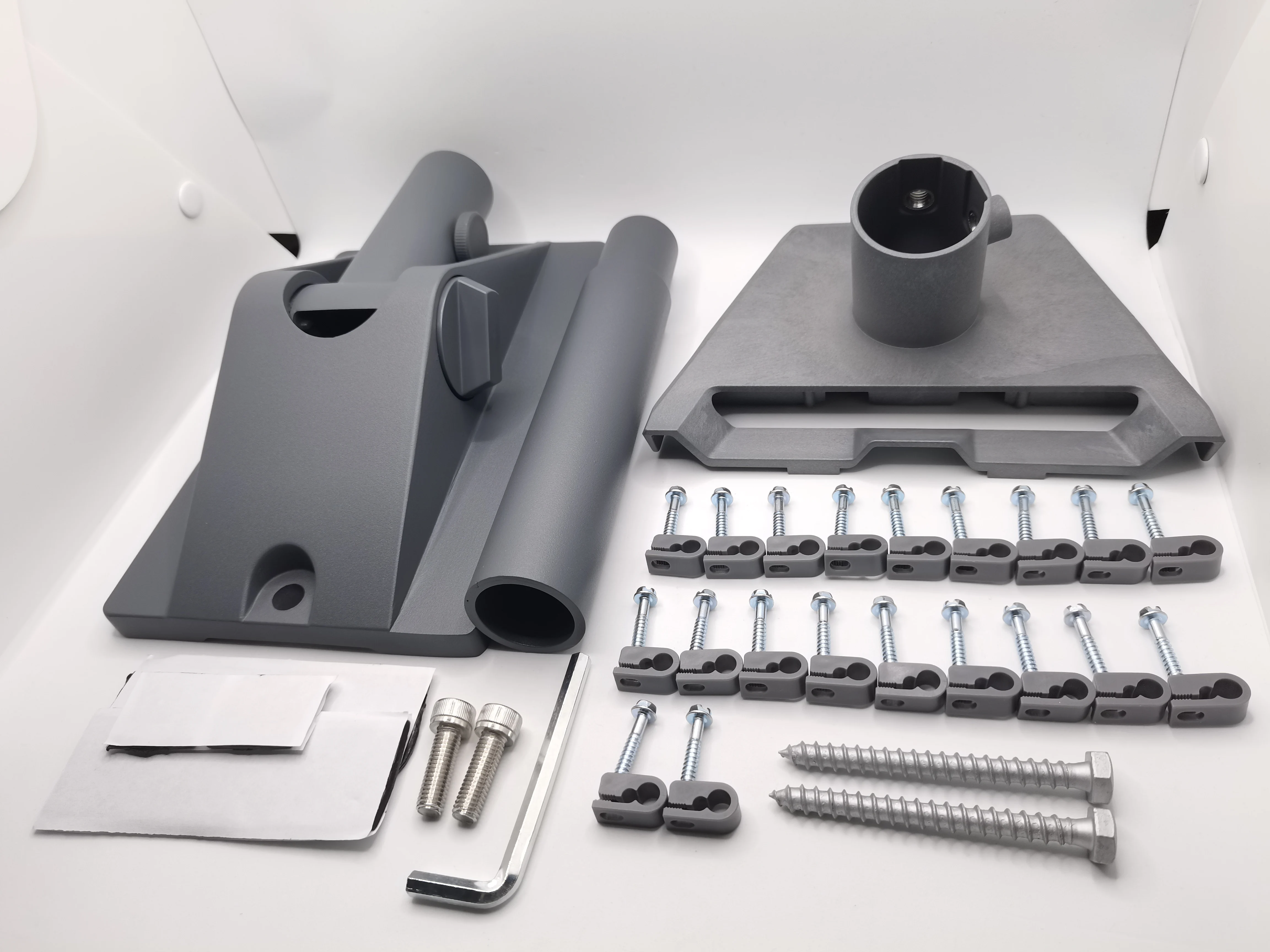 Standard Pivot Mount for Starlink V3 - Outdoor Installation
