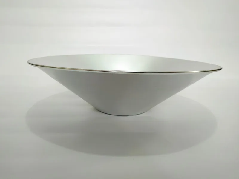 Lampshade Factory Spinning Aluminum Reflector 90 Degree Beam Angle