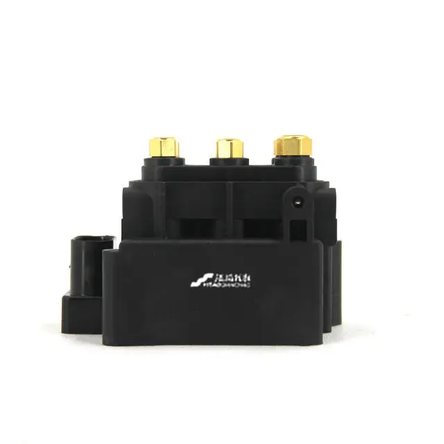 Air Suspension Compressor Block For A6 A8 A7 Suspension Block ...