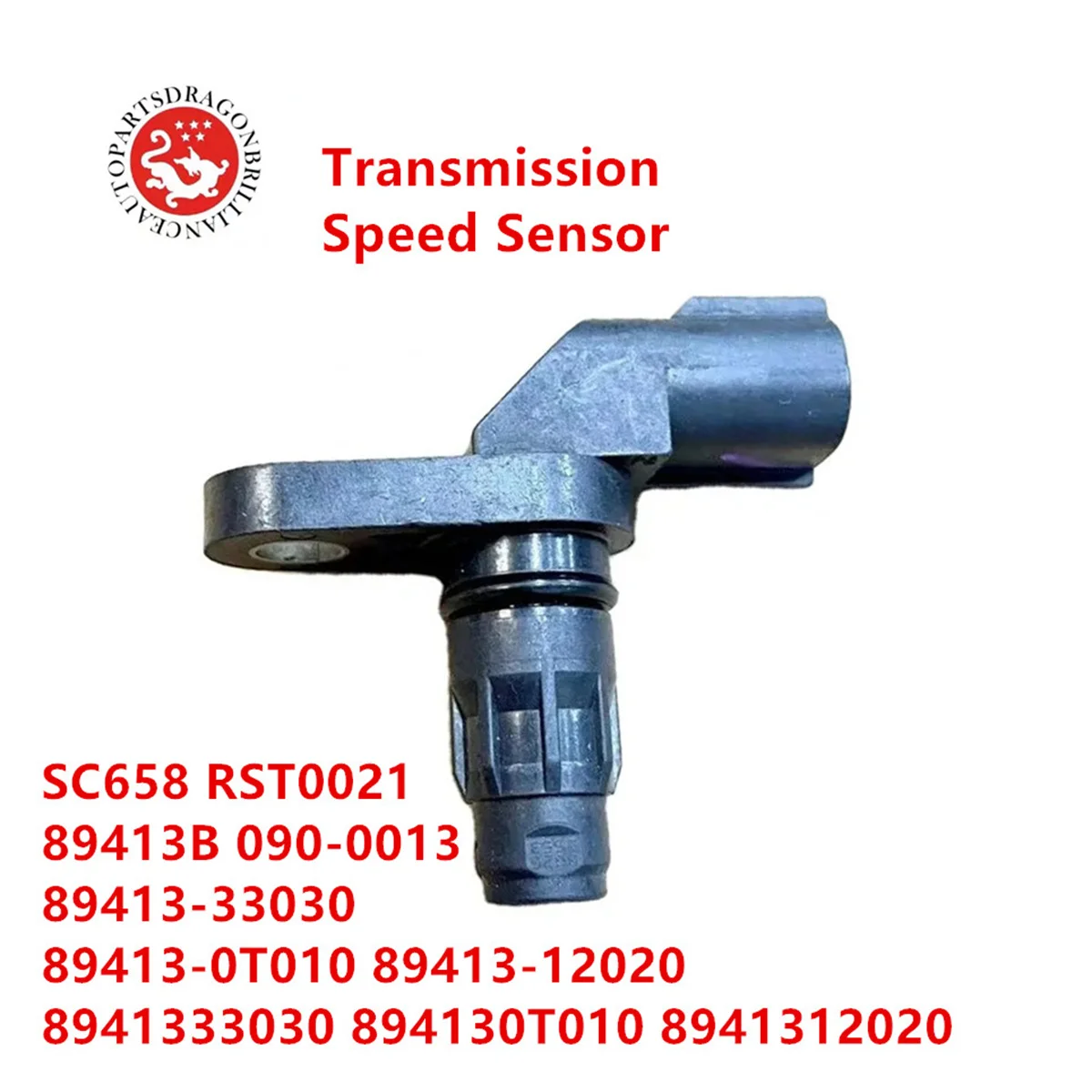 Transmission Speed Sensor SC658 for Toyota C-HR & Corolla