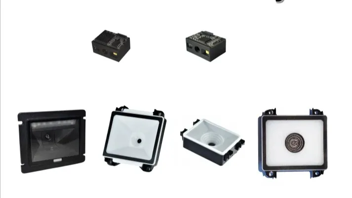 High Performance Embedded Large Window 1 Megapixel Cmos 1d 2d Bar Code ...