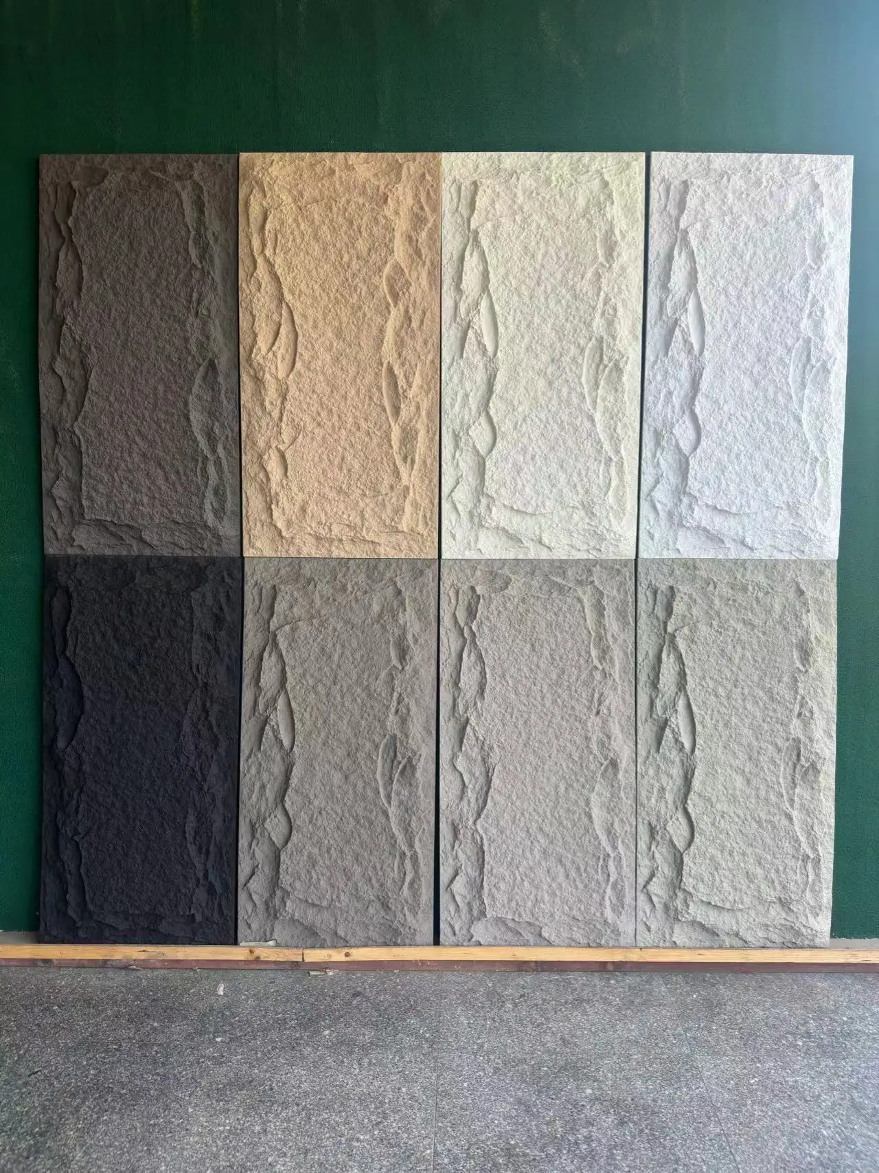 Luxury Polyurethane PU STONE Panels - Faux Stone Wall Decor