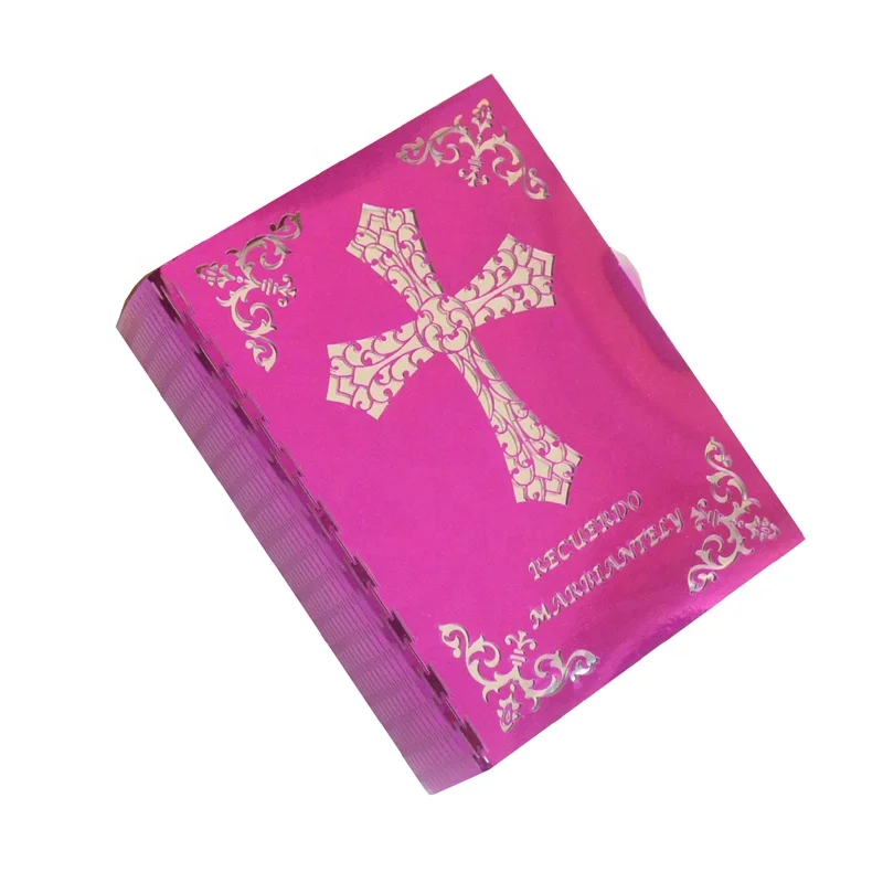 Book Design Custom Bar Mitzvah Quinceanera Upsherin Favor Boxes Laser ...