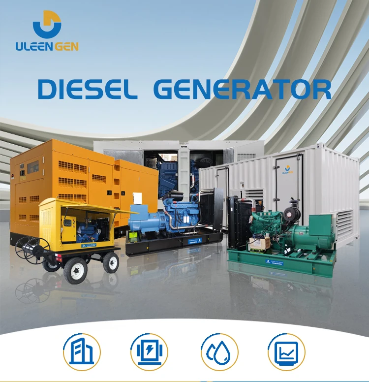 100kva Silent Generator with Perkins Engine - Reliable Power