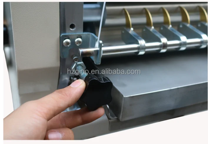 JS-700B Hot Melt Glue Machine - Efficient Paper Gluing