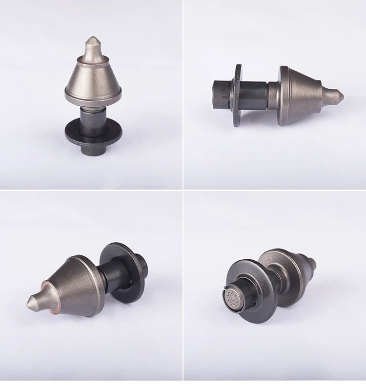 Road Asphalt Concrete Cold Milling Bit W6 W7 W8/22z for Wirtgen ...