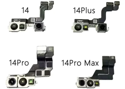 Original Front Back Camera Rear Camera For Iphone 14 14 Pro 14 Plus 14 ...