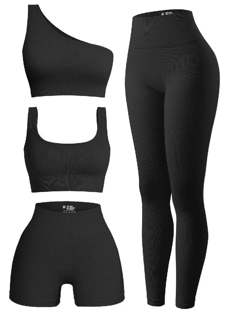 New Fashion Customized Outdoor Activity Service Sports Fitness Training Exercise Female Top
