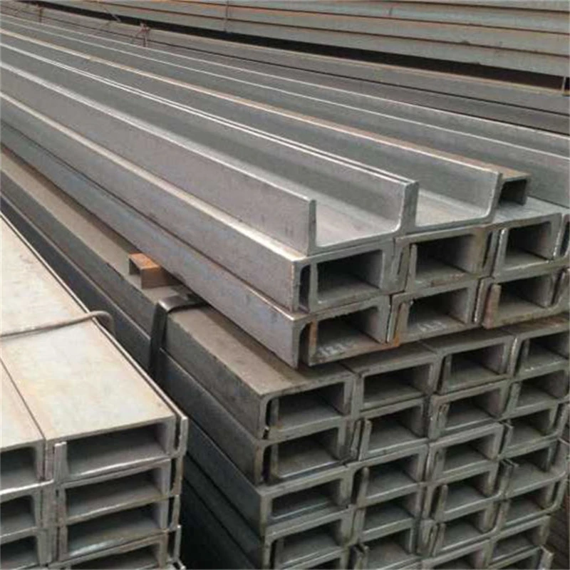 Galvanized C Purlin Carbon Steel Channel Sizes Structural Steel C ...