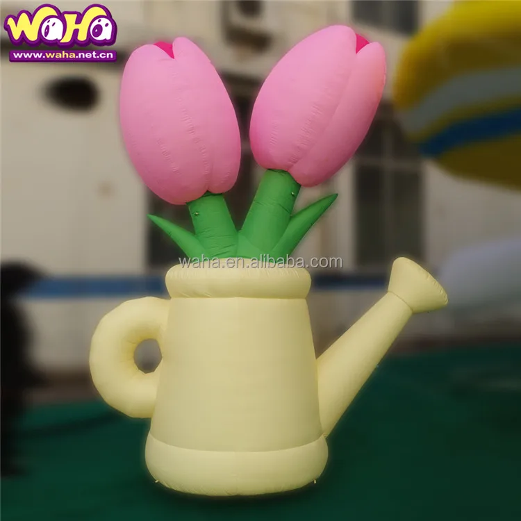 Custom Inflatable Watering Can For Nightclub Decoration Outdoor - Buy ...
