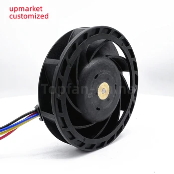 Axial Radial Fans Manufacture Industrial Exhaust Brushless Blower Ac ...