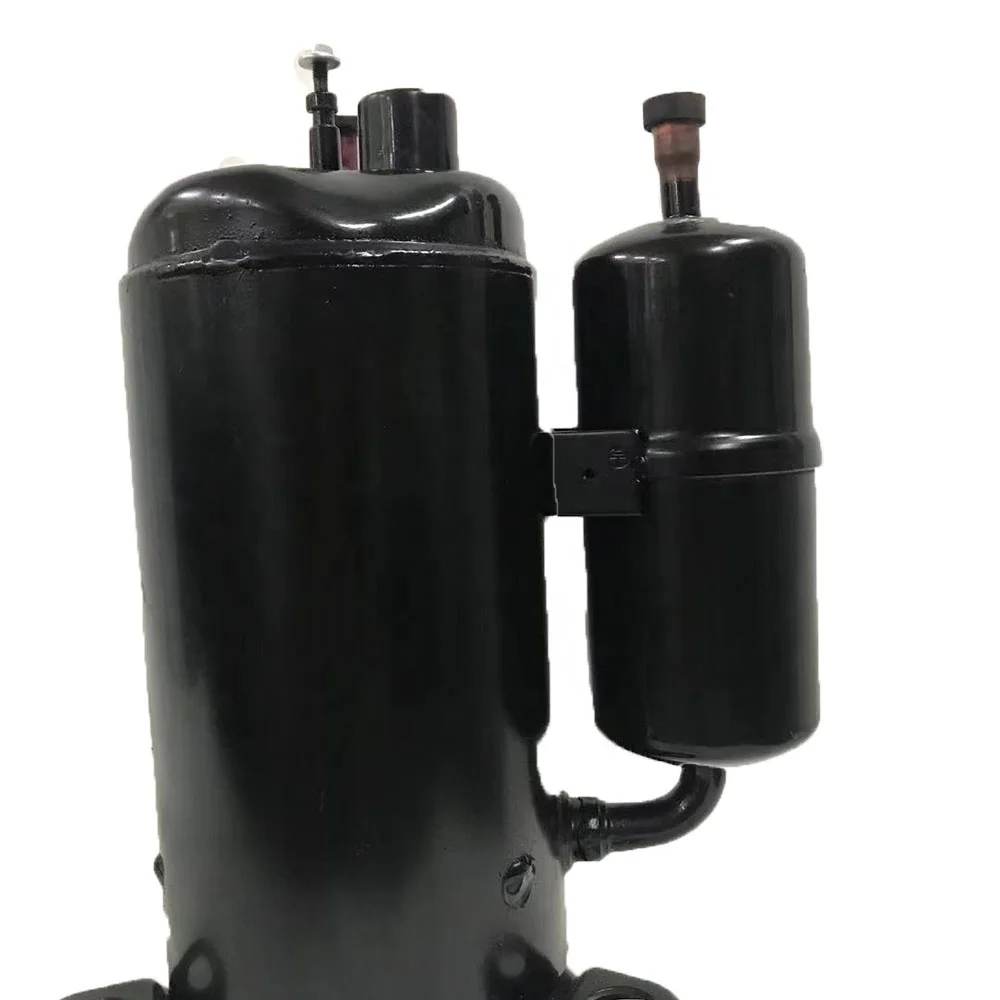 SIAM Mitsubishi R410A Rotary Refrigerator Compressor NN31VAAMT