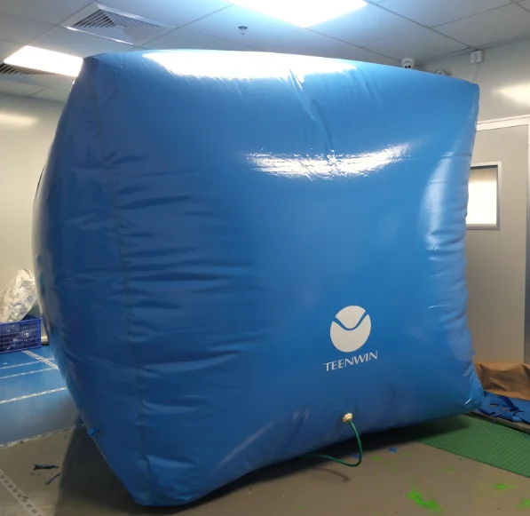 10 M3 Portable Biogas Storage Bag - Efficient Gas Solution