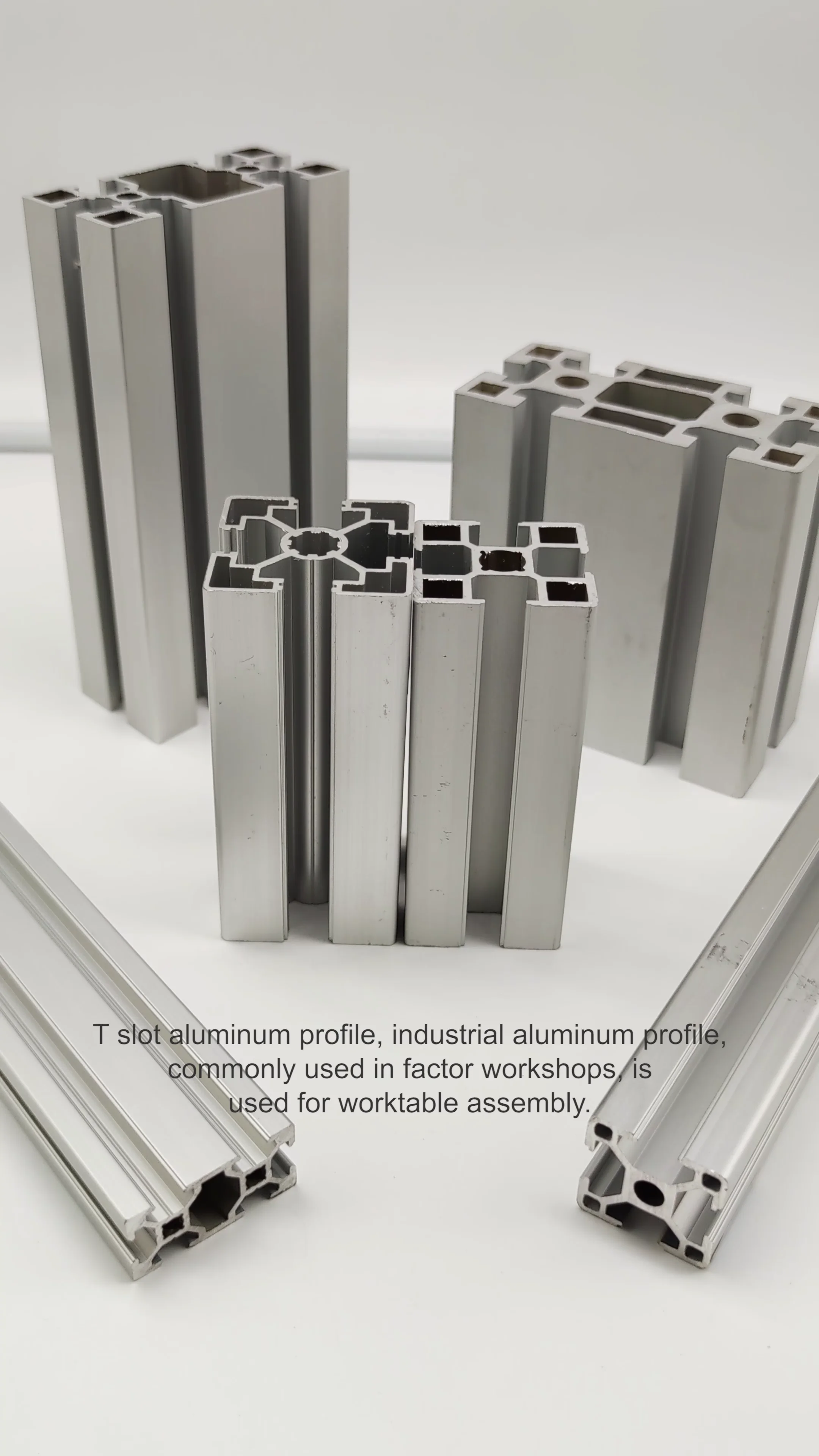 Workbench Workstation Work Table Multi-function Industrial Extruded ...