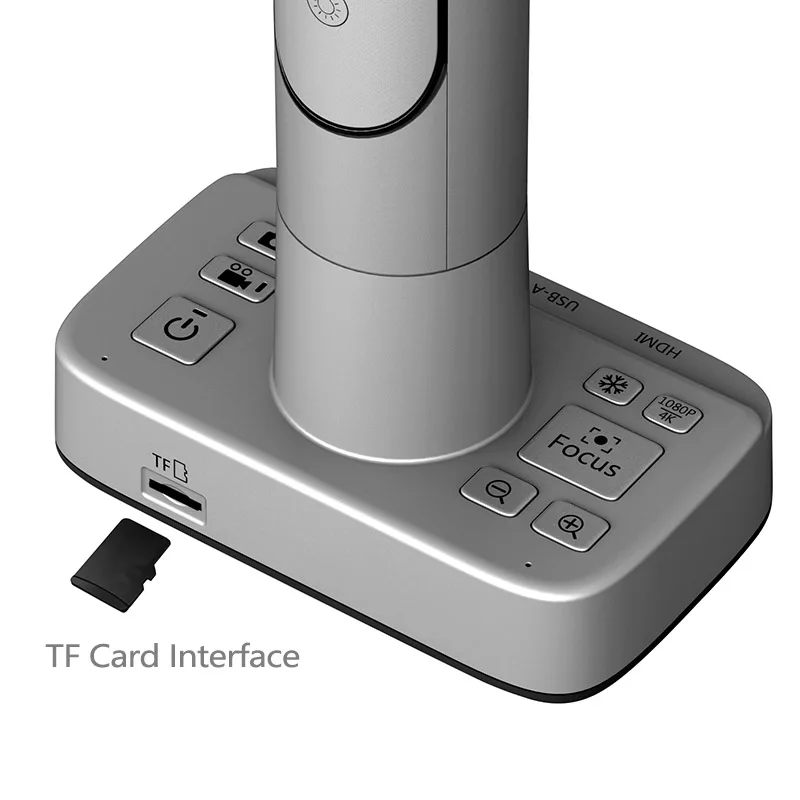 ITATOUCH Visual Acuity Examination Apparatus - Portable Scanner