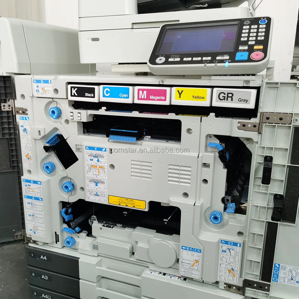 GD9630 Printer - High-Speed 160 PPM RISO Inkjet Machine