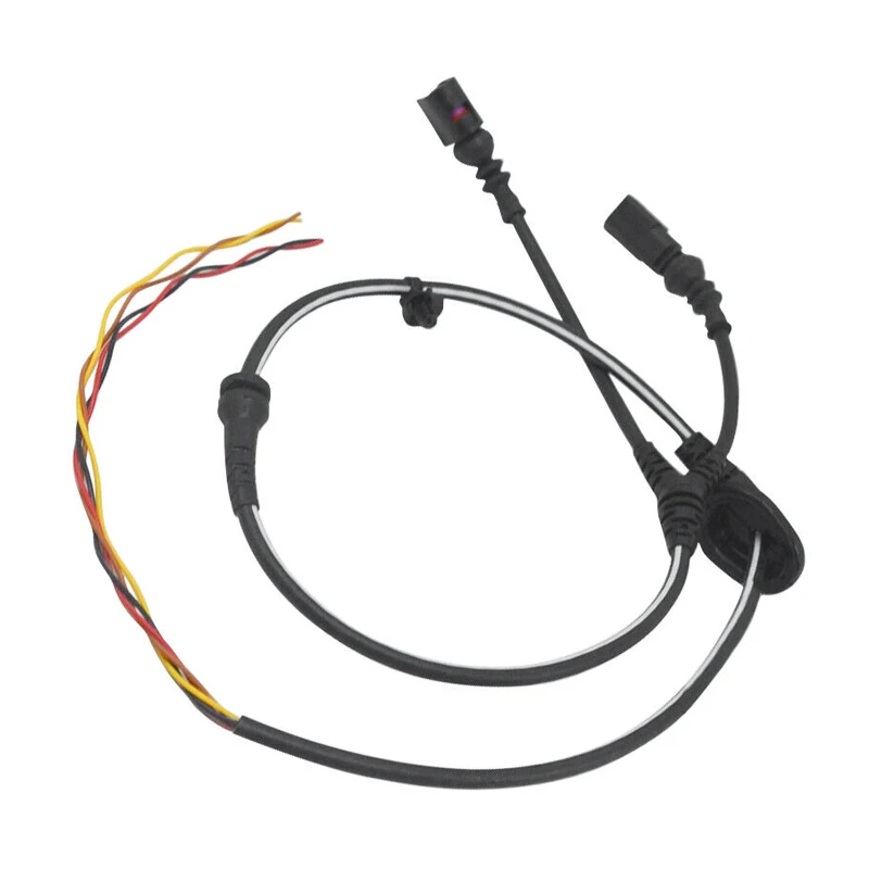 For Vw Seat Skoda Bora Wiring Harness For Speed Sensor Left 1k0927903l ...
