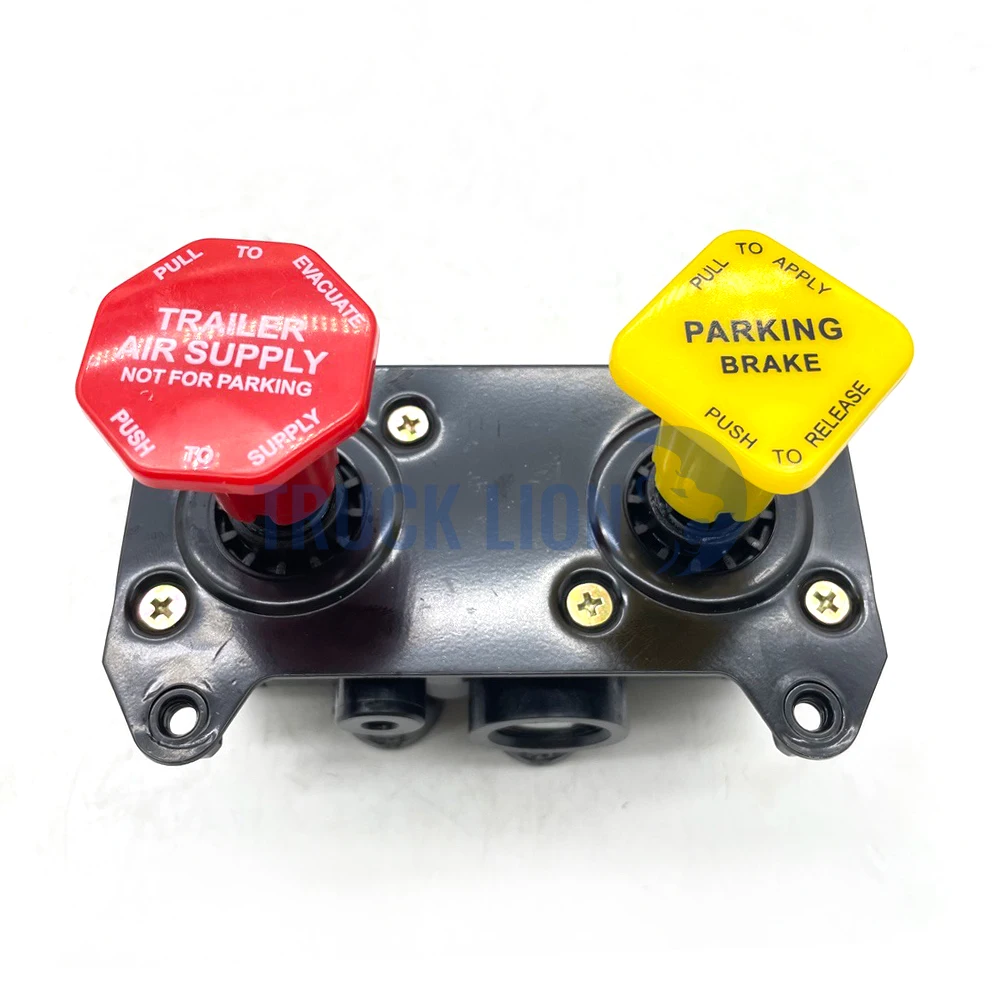 American Truck Parts Bendix Air Brake Dash Push/Pull Control Valve ...