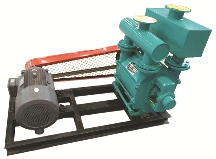 Manufacturer Sale 2be Circulating Liquid Ring Vacuum Pump Sk-6 Water Ring Vacuum Pump - Buy ...
