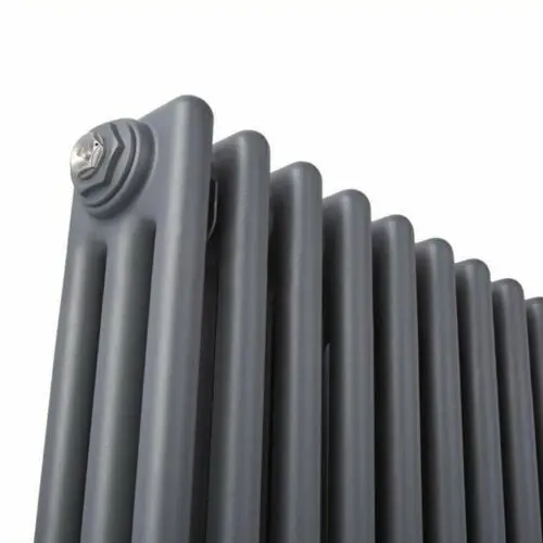 Modern Column Water Heating Radiator for Central Heating - Wall Mounted ...