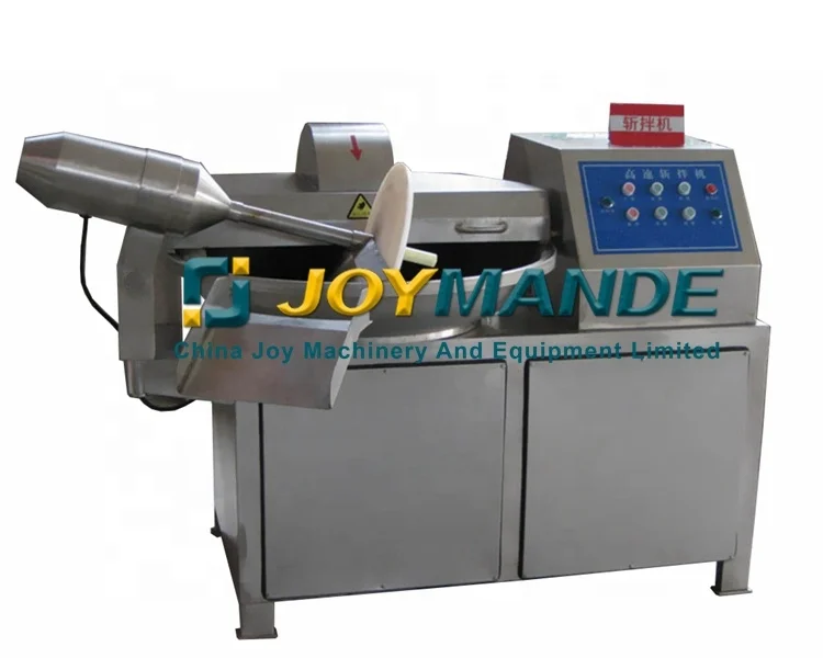 JOYMANDE Buffalo Chopper Machine - Efficient Meat Processing