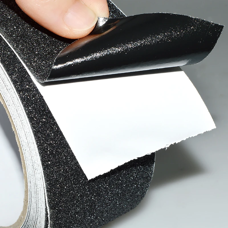 Waterproof Self Adhesive Grip Treads Safety Reflective Tape With Glow ...