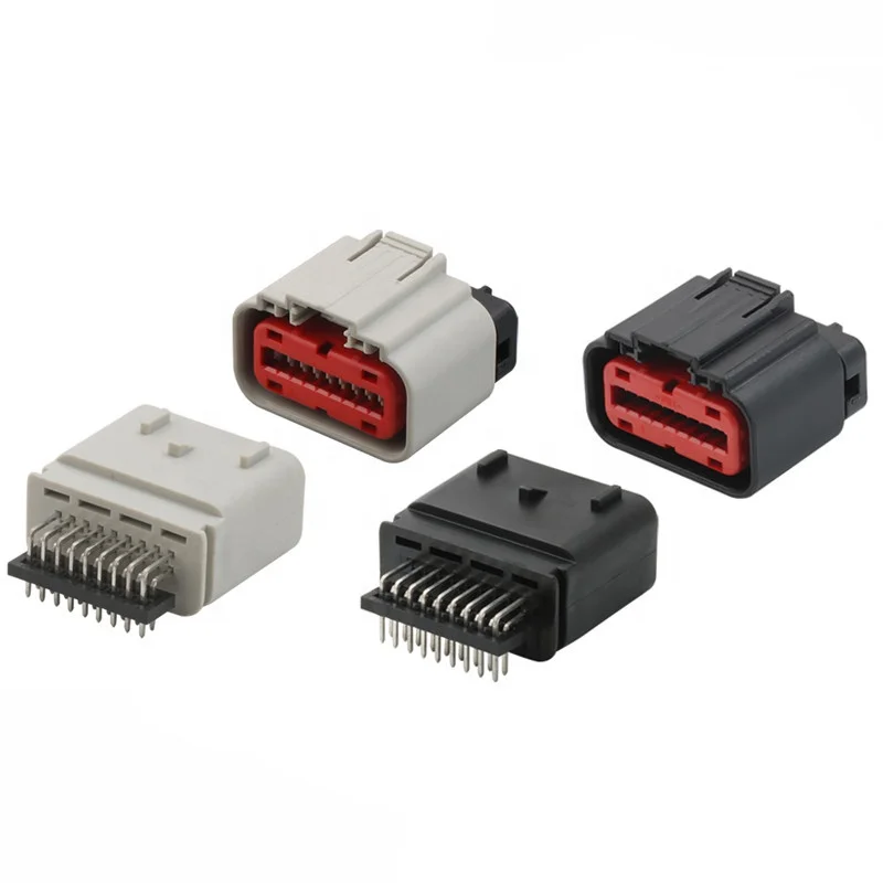 1928403966 1928498056 1928300599 Auto Waterproof Connector 3 Pin Female ...
