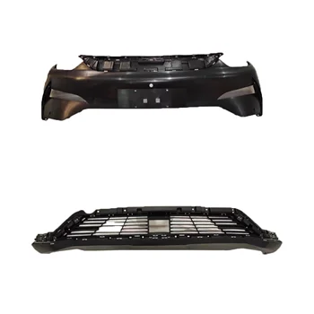 Bumper Cars Factory Byd Song Plus Rear Bumper For Byd Wholesale Car ...