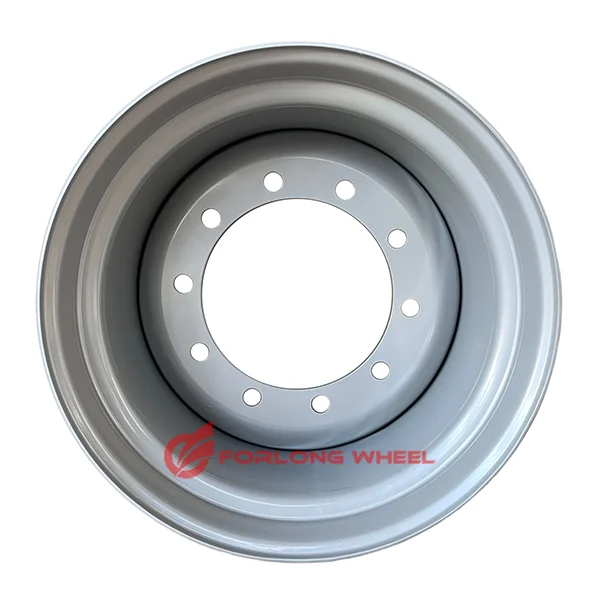 FORLONG 16x22.5 Steel Agricultural Tractor Wheel Rim for 500/45R22.5 ...