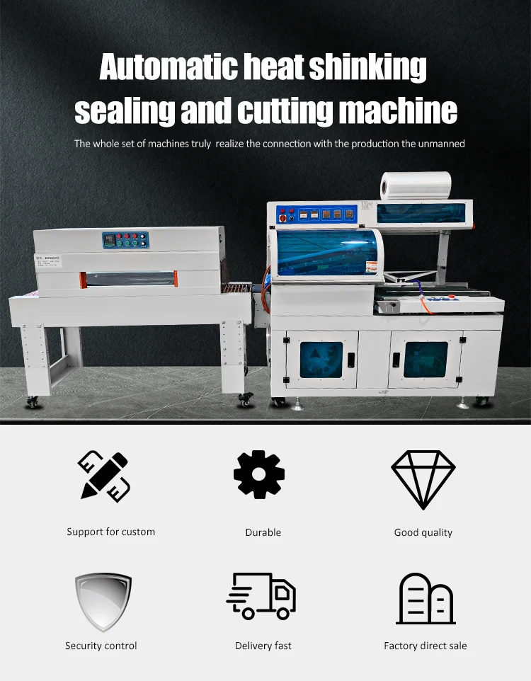 Envelope Wrapping Machine Box Picture Framing Full Automatic Heat ...