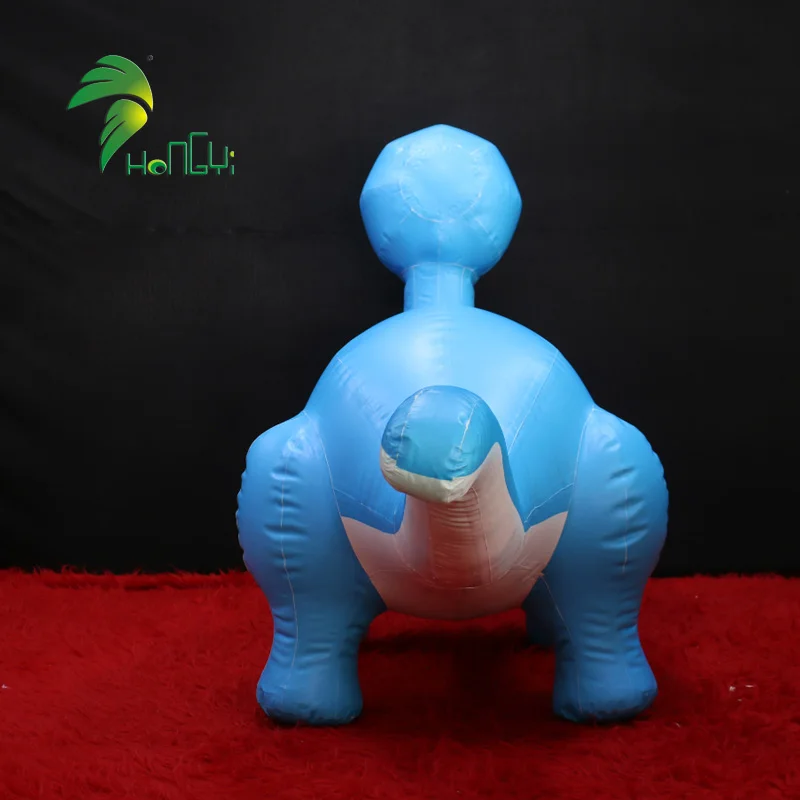 Lovely Dinosaur Inflatable In Different Color,Cute Dragon Inflation ...