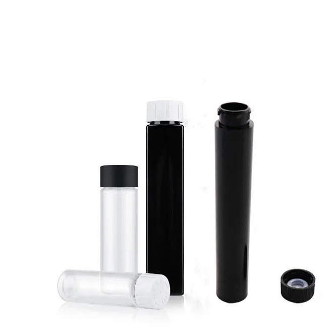 Custom Child Proof Bottle Child Resistant Proof Tubes Small Plastic ...