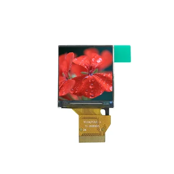 1.3 Inch Ips Full View Tft Lcd Module 240*240 Square Display Screen Spi ...