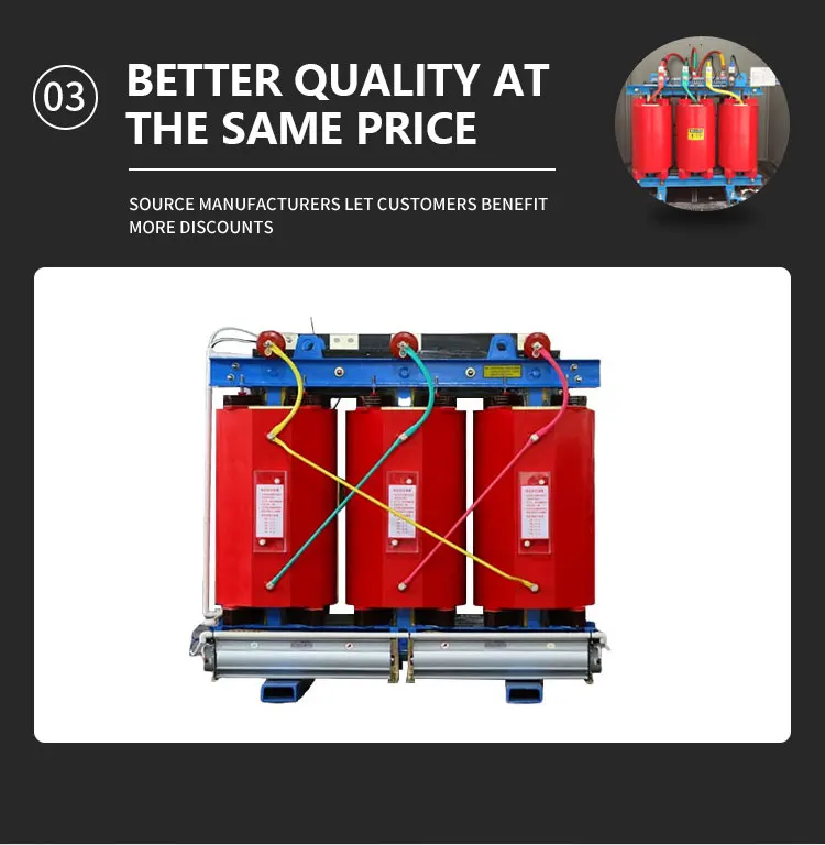 HYDE SCB 33kv Transformers - Reliable Power Solutions