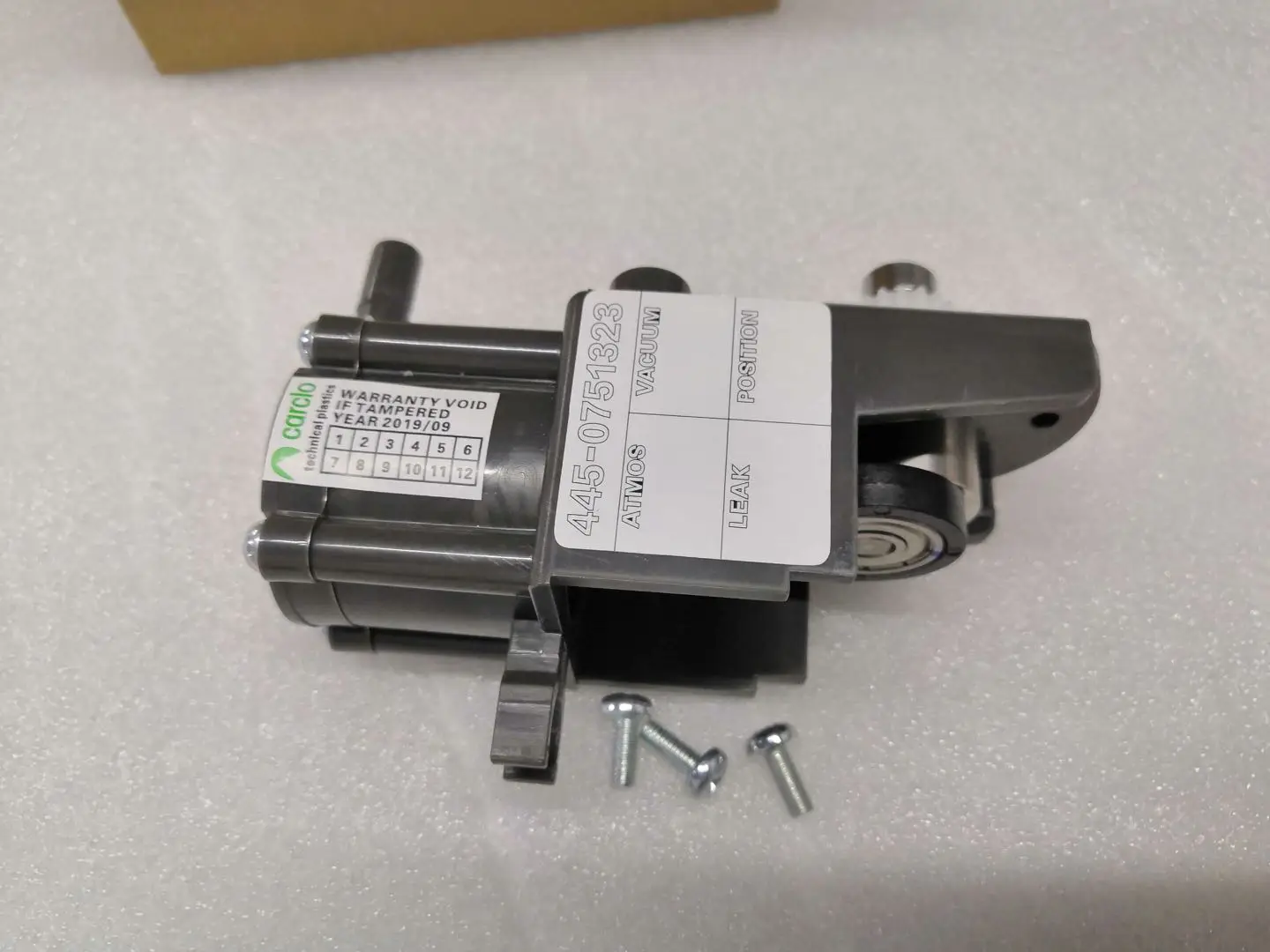 Ncr 5877 Atm Machine Parts 5090008320 509-0008320 568 Fascia Mcrw - Buy ...