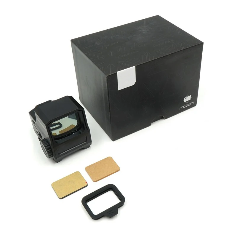Multi-Reticles Wide Electric SIght Quick-Release Base Optical ...