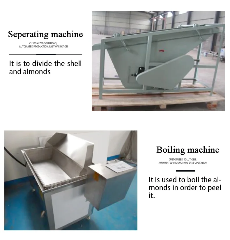 Cashew Caramelized Nuts Roasting Line Processing Machines - Buy Cashew ...