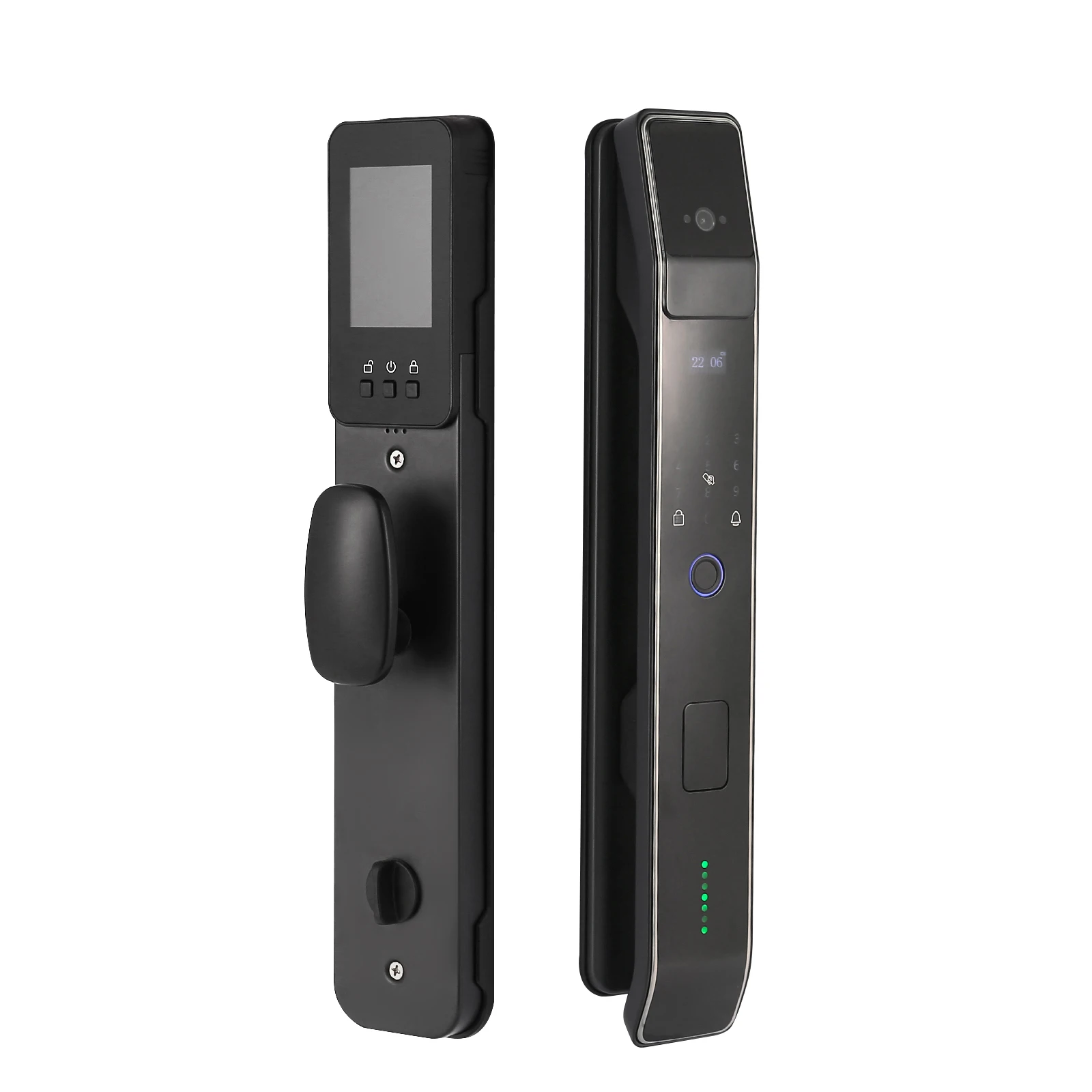 V2 (face) Facial Recognition Advanced Intelligent Recognition Smart ...