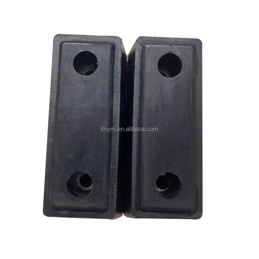 Durable Gummipuffer LKW - Custom Rubber Bumper Blocks