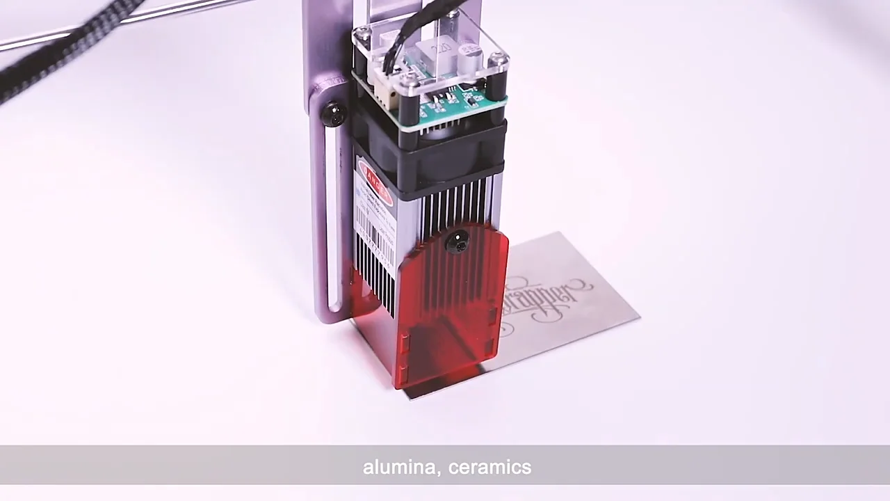 Atomstack M40 40w Cnc Auto-focusing For Wood Acrylic And Leather ...