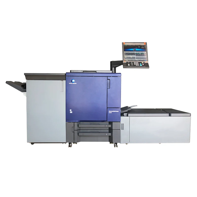 Konica Minolta C3070 C3080 High-speed Color Copier Industrial ...