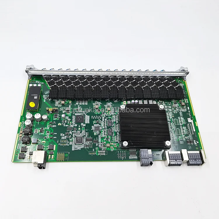 16 Port Gpon & Xg Pon Interface Board Gfbt For C600 C620 C650 C680 Gpon ...